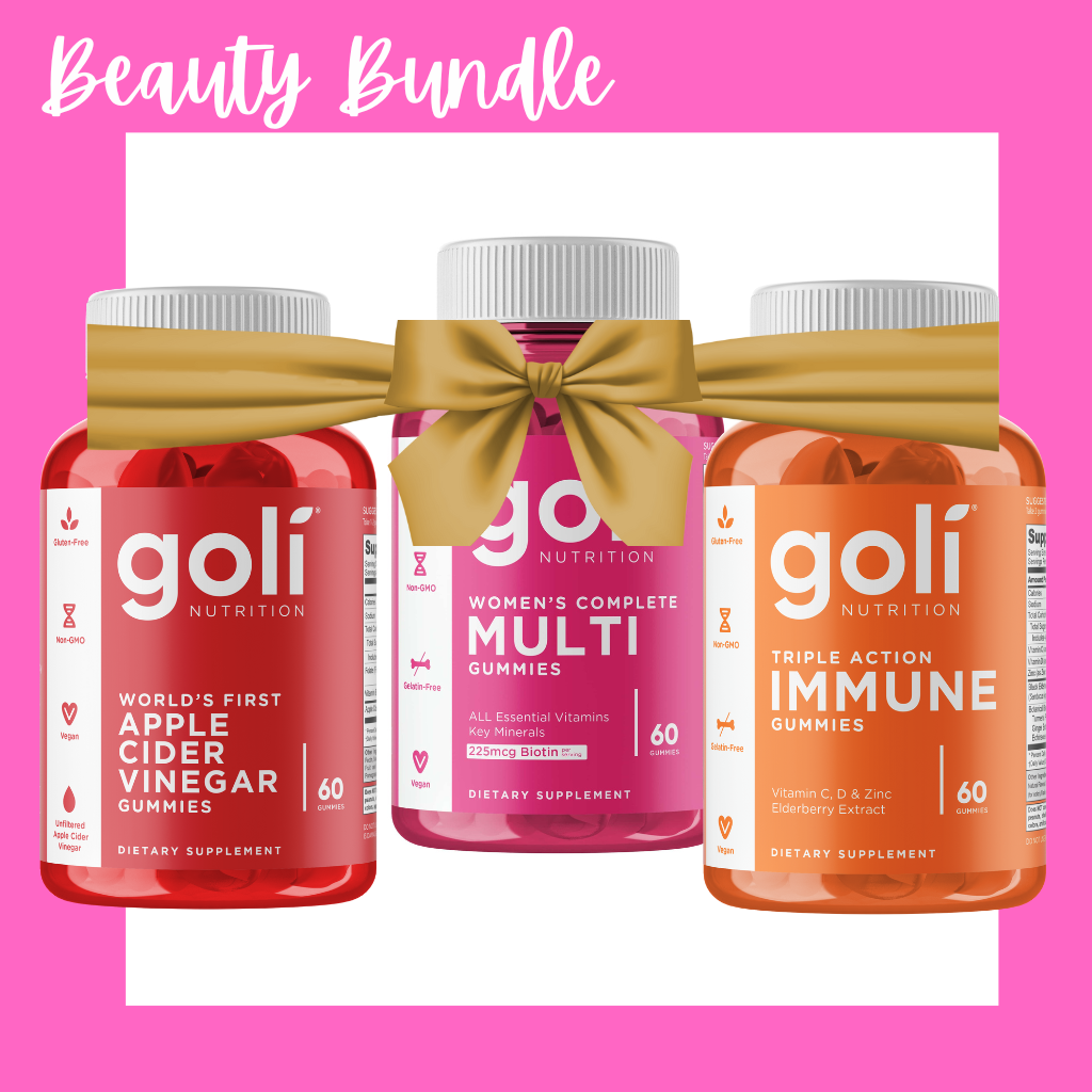 Girl's Beauty Gummy Pack!!! | Wellgo International (Pvt) Ltd